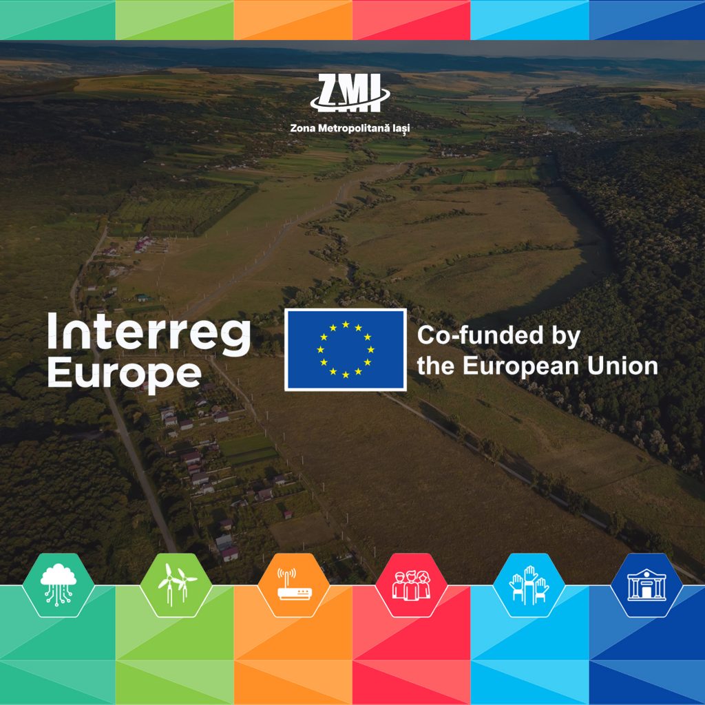 INTERREG EUROPE - ZMI